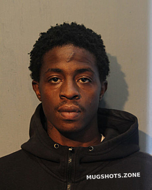 JAMAR M MCKAY 06/07/2023 - Chicago Mugshots Zone