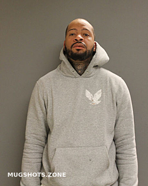 KENNETH JONES 06/07/2023 - Chicago Mugshots Zone