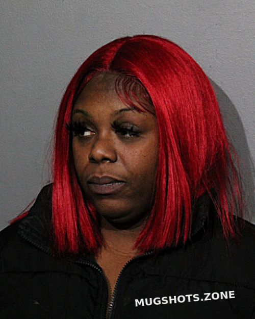 TYENIKA EFFINGER 06/09/2023 - Chicago Mugshots Zone