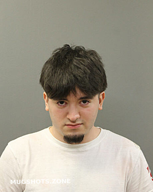 NATHAN ARELLANO 06/10/2023 - Chicago Mugshots Zone