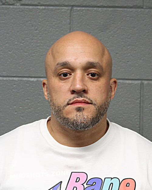 ADALBERTO PEREZ 06/10/2023 - Chicago Mugshots Zone