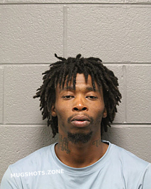 CORTEZ WRIGHT 06/10/2023 - Chicago Mugshots Zone