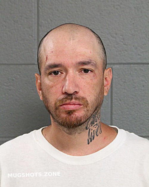 DAVID BARRAZA 06/11/2023 - Chicago Mugshots Zone