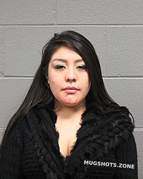 ALYSSA CRUZ 06/11/2023 - Chicago Mugshots Zone
