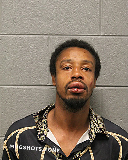 BRYAN HUDSON 06/12/2023 - Chicago Mugshots Zone
