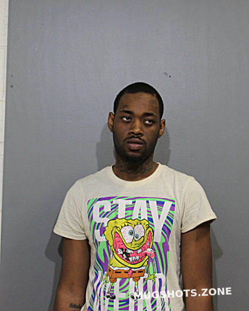 TRAEVON T HALL 06/13/2023 - Chicago Mugshots Zone