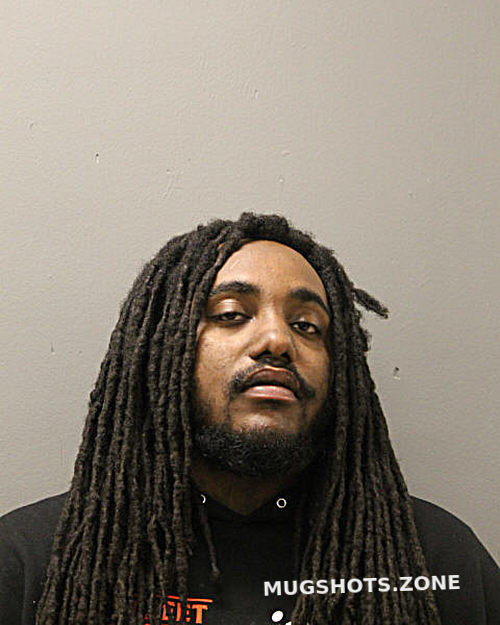 ROMEL YOUNGBLOOD 06/13/2023 - Chicago Mugshots Zone