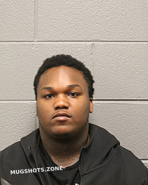 TYRELL P MIDDLETON JR 06/13/2023 - Chicago Mugshots Zone