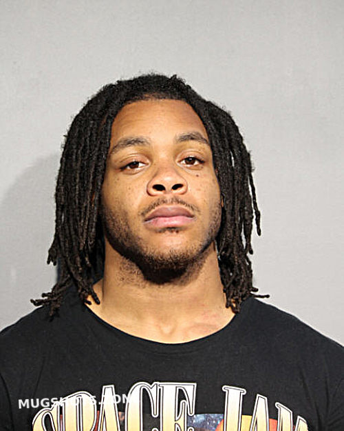DEVANTE TAYLOR 06/14/2023 - Chicago Mugshots Zone
