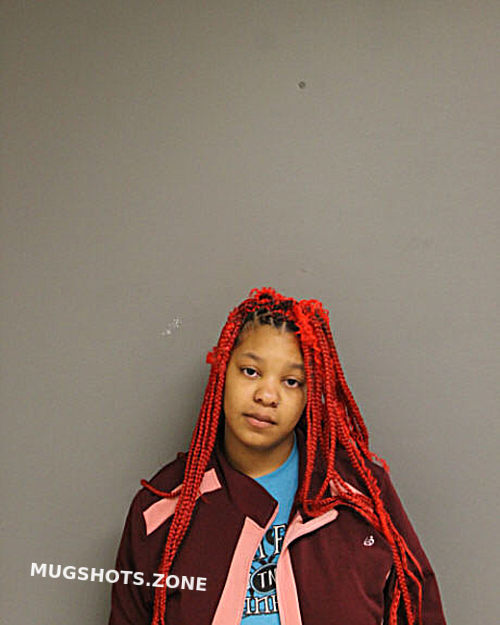 ANIYAH A ROSS 06/14/2023 - Chicago Mugshots Zone