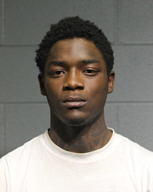 DAYTWON WALKER 06/14/2023 - Chicago Mugshots Zone