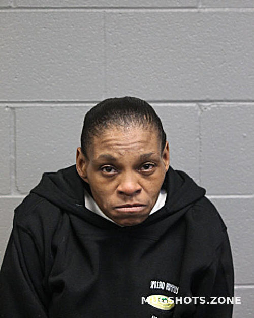KIMBERLY POWELL 06/15/2023 - Chicago Mugshots Zone