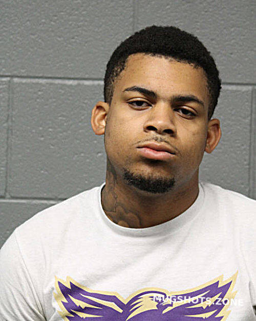 DEMARCUS J ANDERSON 06/16/2023 - Chicago Mugshots Zone