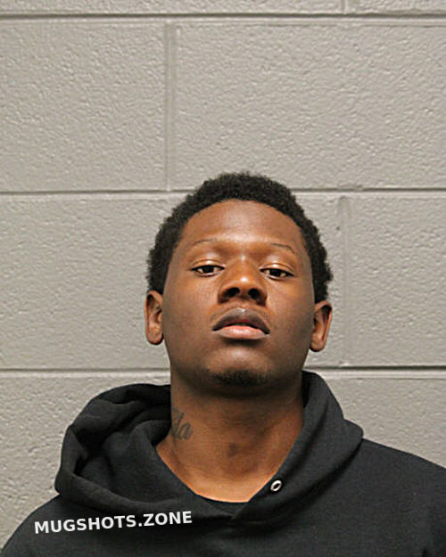RODERICK L DAVISON 06/16/2023 - Chicago Mugshots Zone