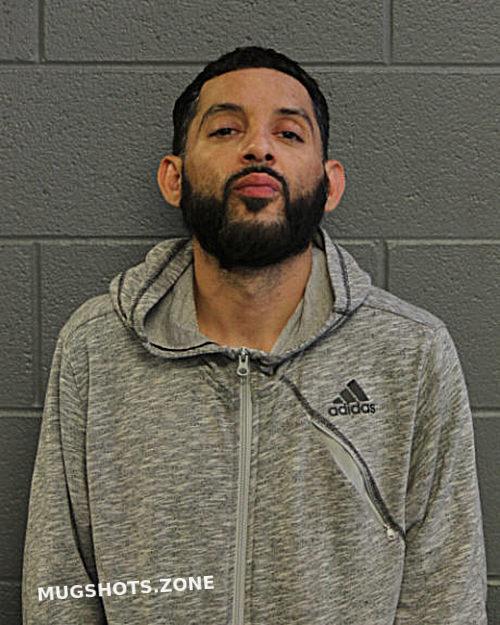 DANIEL BARBA 06/17/2023 - Chicago Mugshots Zone
