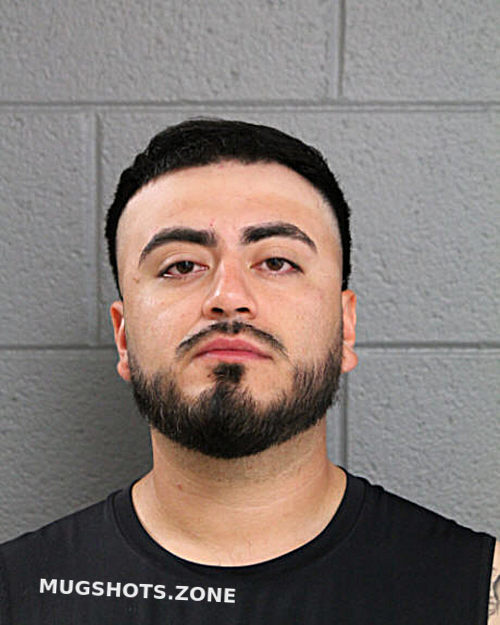 MAX GARCIA 06/17/2023 - Chicago Mugshots Zone