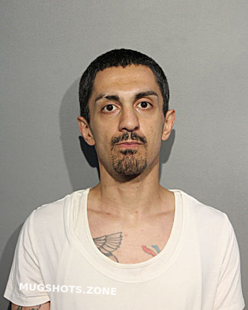 RONY D DANYAL 06/18/2023 - Chicago Mugshots Zone