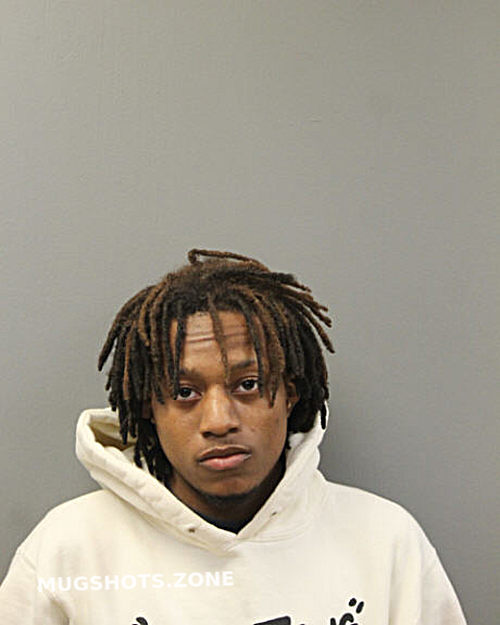DAVION DARRELL HERRON-JONES 06/19/2023 - Chicago Mugshots Zone