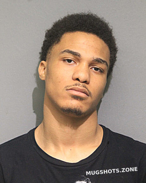 KENYATTA JAMAL HAMPTON 06/21/2023 - Chicago Mugshots Zone