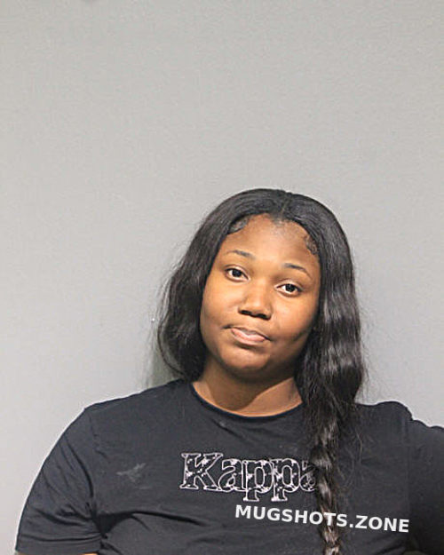 SIERRA WALKER 06/22/2023 - Chicago Mugshots Zone