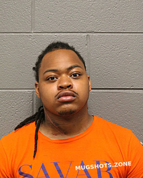 DONTREAL JONES 06/24/2023 - Chicago Mugshots Zone