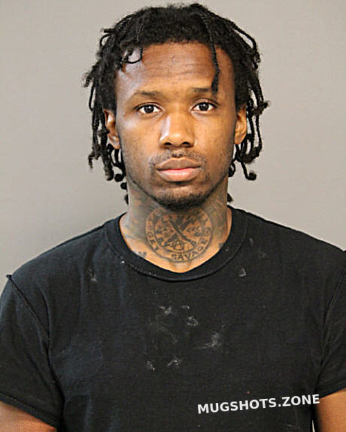 JEREMIAH O HINTON 06/25/2023 - Chicago Mugshots Zone