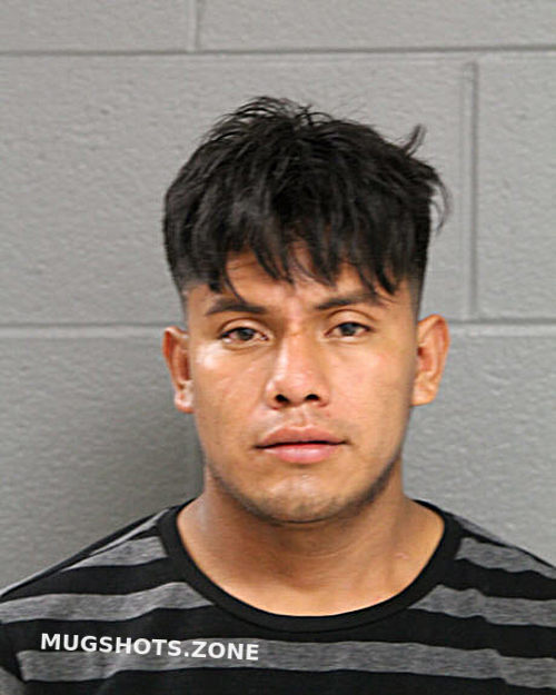 ALVARO MISAEL GOMEZ GODINEZ 06/25/2023 - Chicago Mugshots Zone