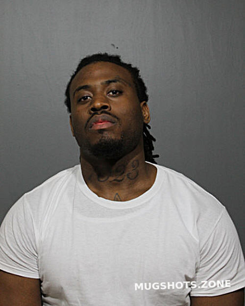 RAHEEM D HUDSON 06/27/2023 - Chicago Mugshots Zone