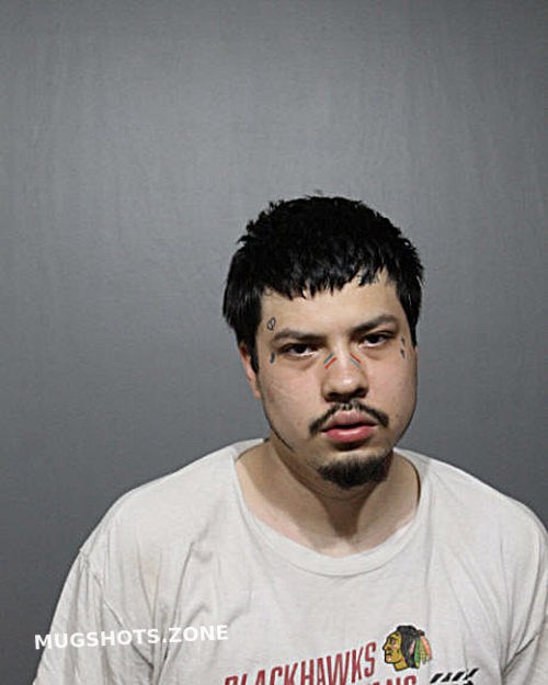 SEBASTIAN D SERRATO 06/28/2023 - Chicago Mugshots Zone