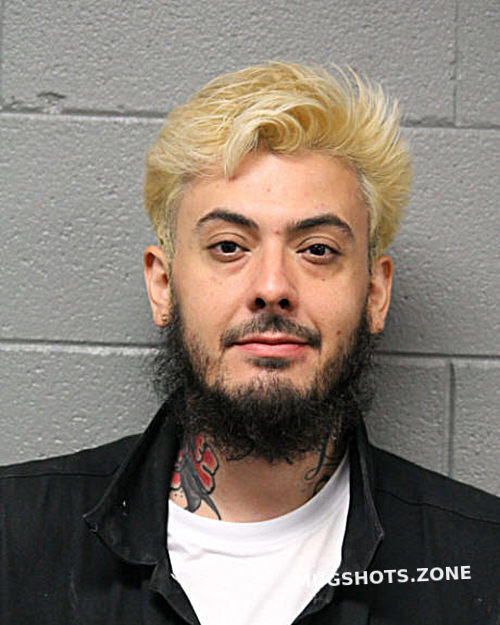 ANTHONY MONTOYA 06/29/2023 - Chicago Mugshots Zone
