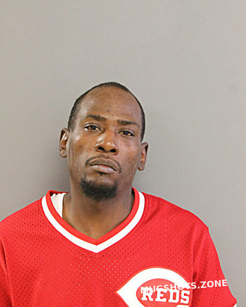 DEONTAE WILLIAMS 06/30/2023 - Chicago Mugshots Zone