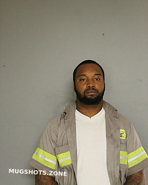DONOVAN JAHRELL WARNER-JENKINS 07/01/2023 - Chicago Mugshots Zone