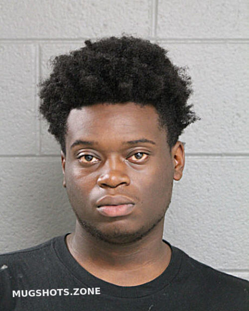 CARL R BAILEY 07/01/2023 - Chicago Mugshots Zone