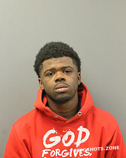 DEONDRE DALE 07/01/2023 - Chicago Mugshots Zone