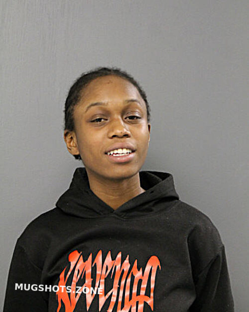 JANIYAH E WILLIAMS 07/02/2023 - Chicago Mugshots Zone