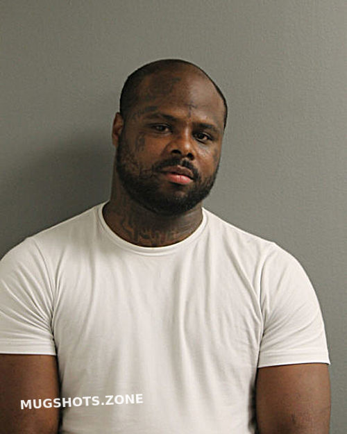 NASSIE MASON 07/03/2023 - Chicago Mugshots Zone