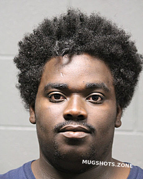 JACARI BROWN 07/03/2023 - Chicago Mugshots Zone