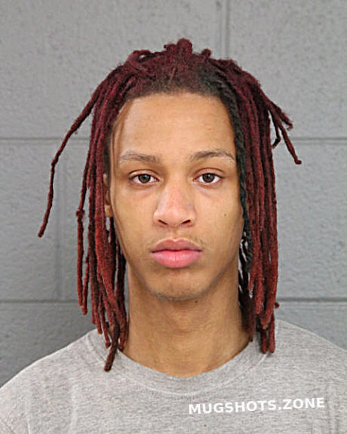 JAYDEN C MARTIN 07/04/2023 - Chicago Mugshots Zone