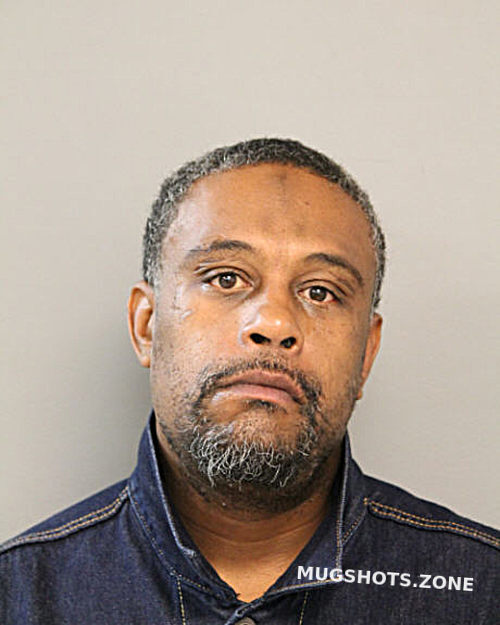 ANTONIO D PIERCE 07/05/2023 - Chicago Mugshots Zone