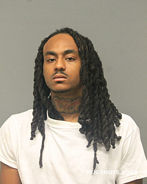 DASHUN L BROWN 07/06/2023 - Chicago Mugshots Zone
