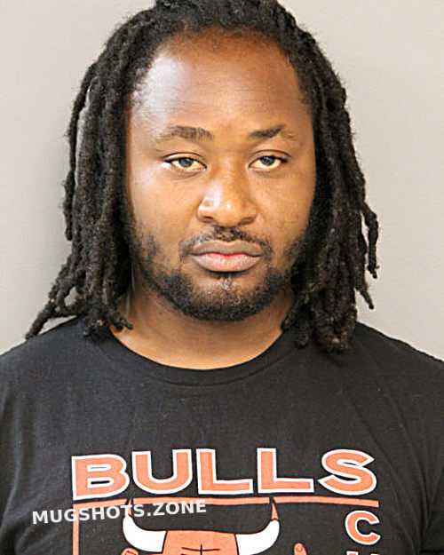 TERRANCE PATTON 07/06/2023 - Chicago Mugshots Zone