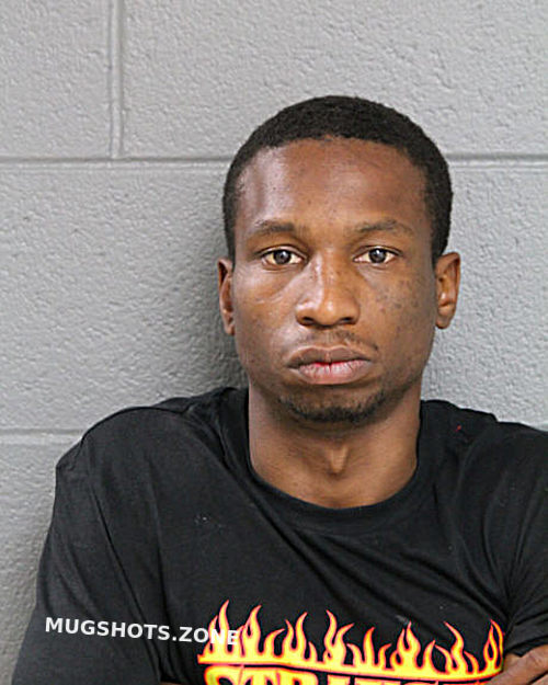 DEVONTE WILLY ROBINSON 07/06/2023 - Chicago Mugshots Zone