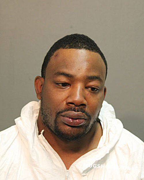 BRANDON N WESTBROOK-SIMMONS 07/07/2023 - Chicago Mugshots Zone