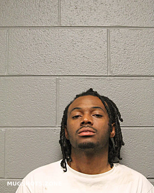 VERNARD GLOVER 07/07/2023 - Chicago Mugshots Zone
