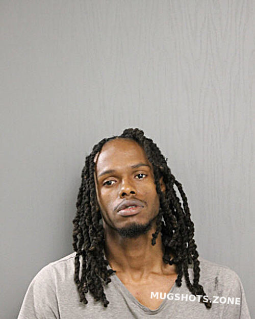 NATHANIEL EDWARDS 07/08/2023 - Chicago Mugshots Zone