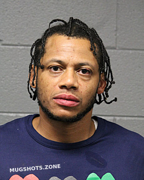 BRANDON CAMERON 07/08/2023 - Chicago Mugshots Zone