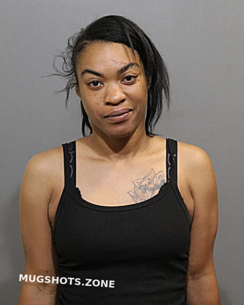 NATASHA M COLEMAN-WOODEN 07/09/2023 - Chicago Mugshots Zone