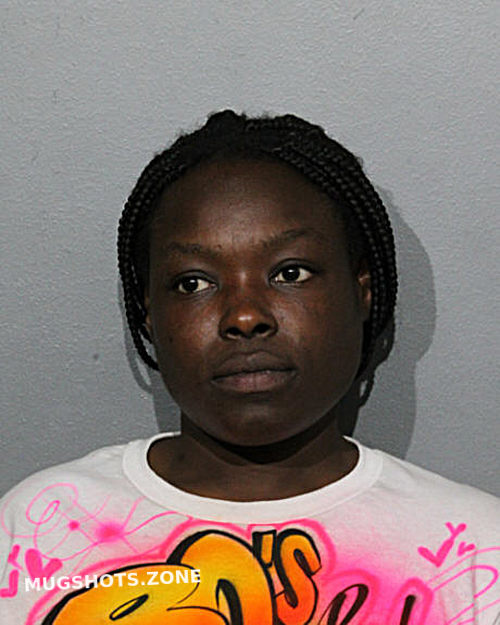 KALICIA P HALL 07/09/2023 - Chicago Mugshots Zone