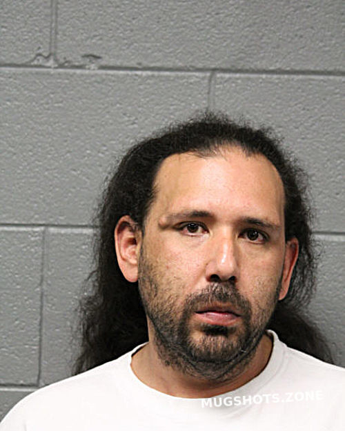 JAVIER ARTURO ALVELO 07/09/2023 - Chicago Mugshots Zone