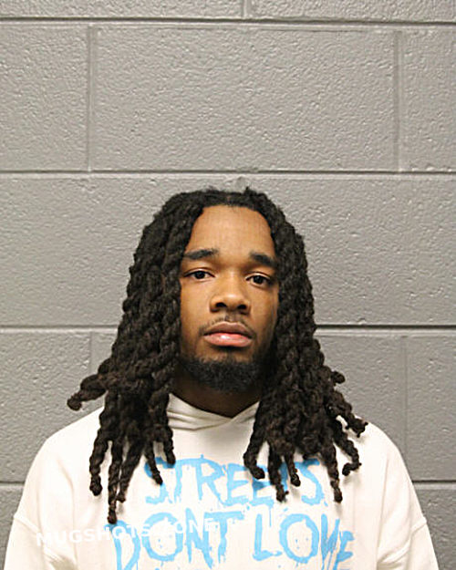 DARRION N SMITH 07/09/2023 - Chicago Mugshots Zone